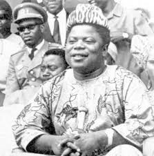 Bomboko et Mobutu : Le «Nduku» ou le coup de la séparation