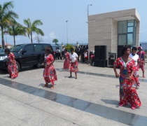 Symposium de diversification économique à Malabo